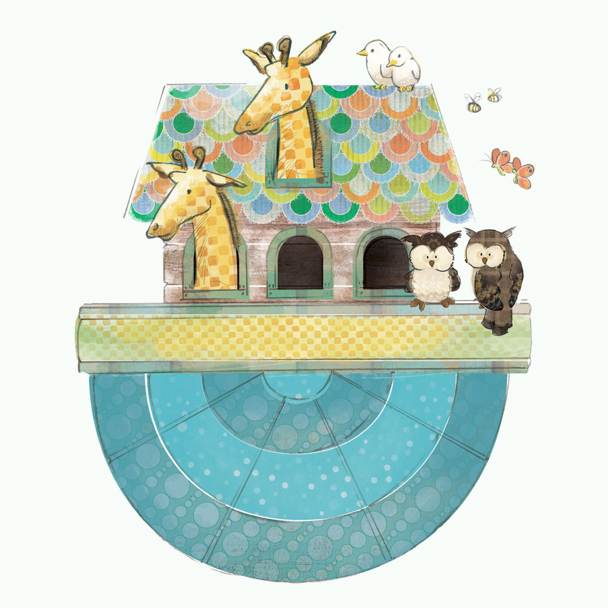 Theme Prints – Lellow Lolly